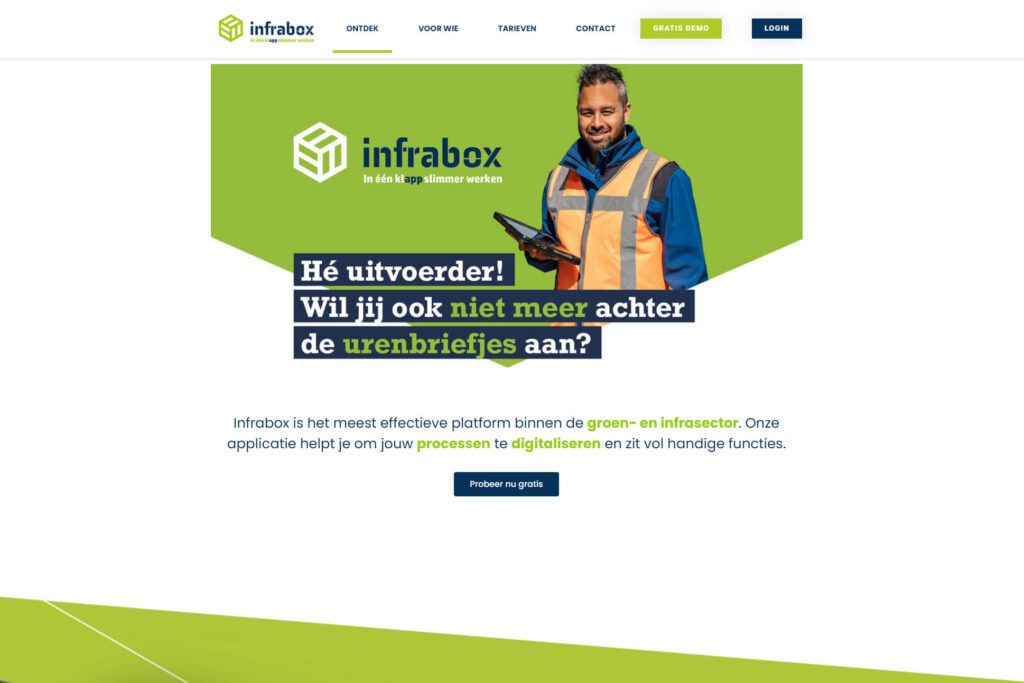 Projecten - Conntext